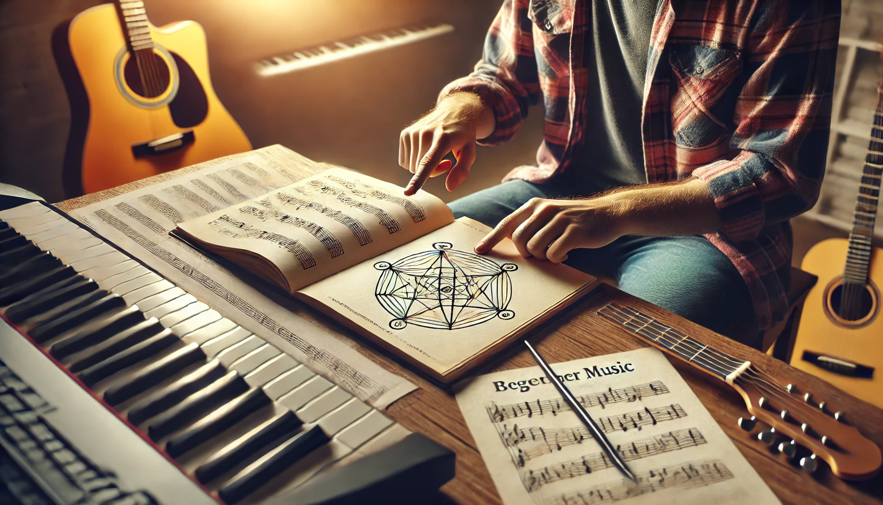 ¿Cómo leer partituras? Guía para principiantes – temporelativo.com